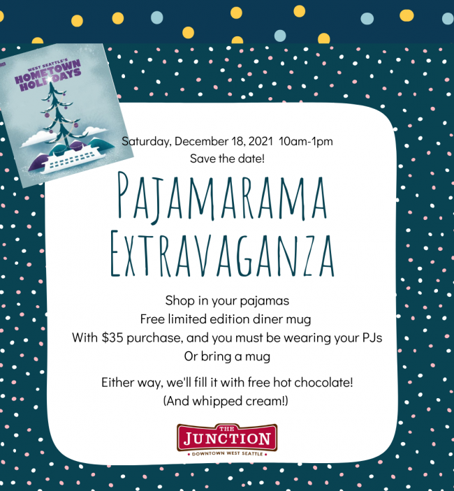 Don't sleepwalk through this sale; Junction hosting Pajamarama ...
